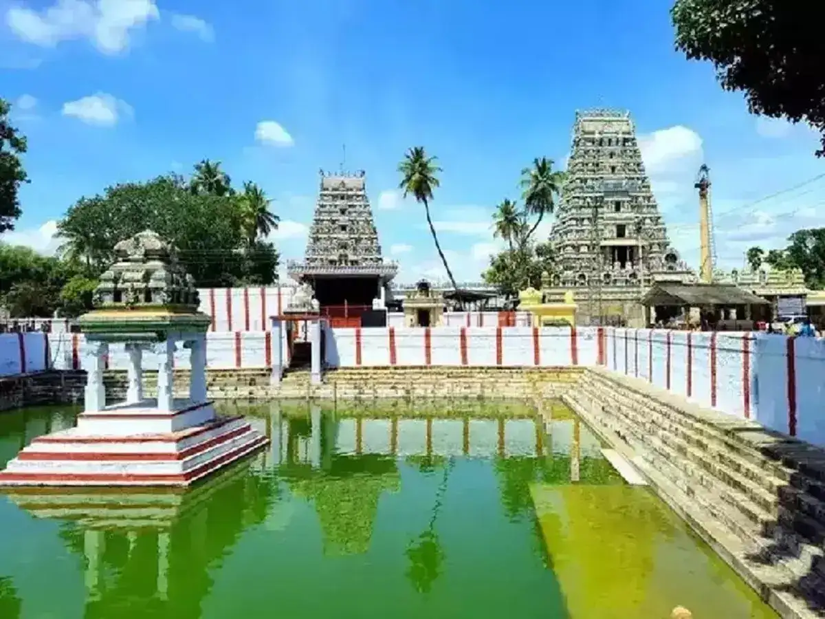 Avinashi Lingeswarar Temple Kumbabishekam,நாளை அவிநாசி லிங்கேஸ்வரர் ...
