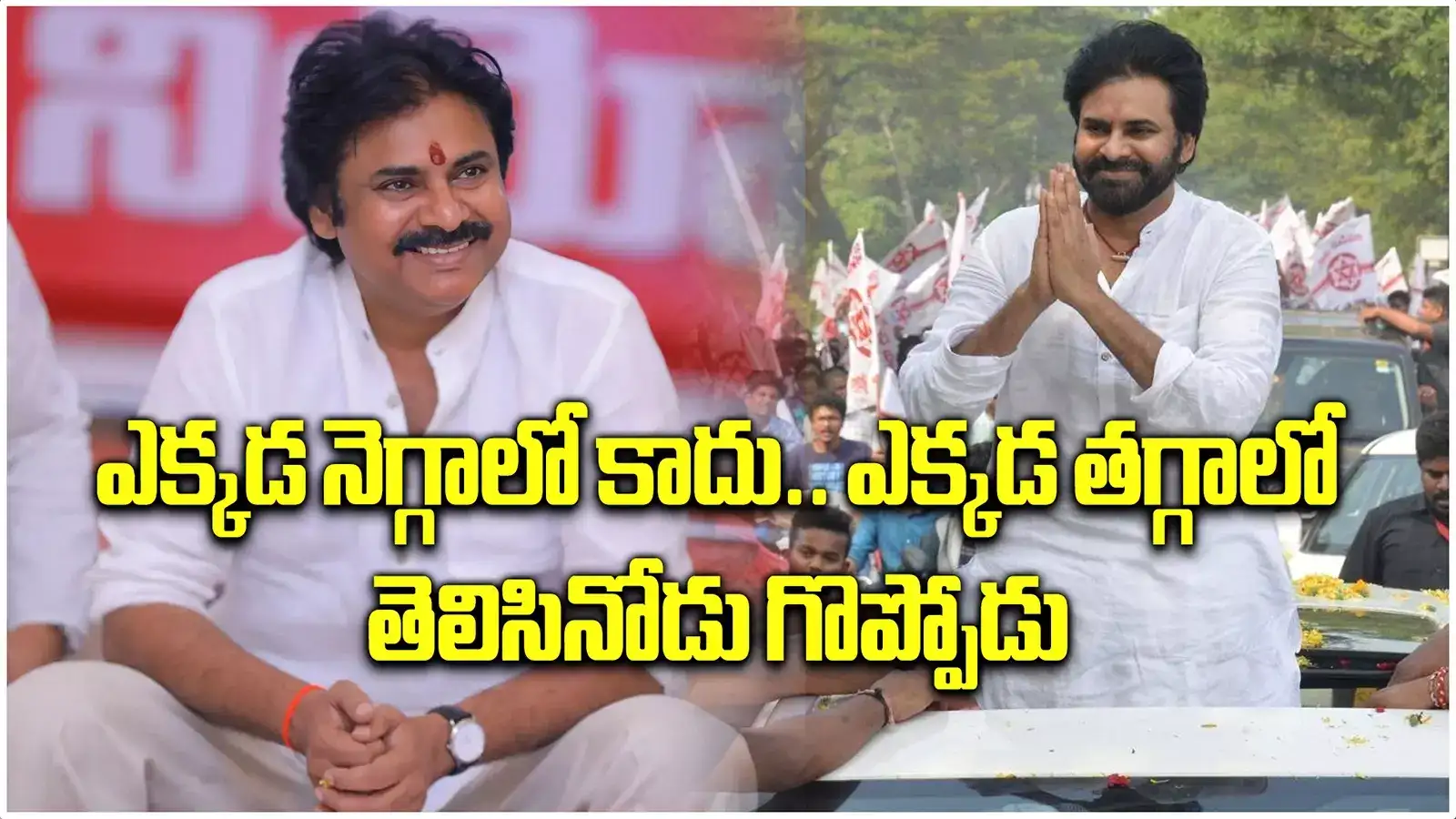 Pawan Kalyan,TDP Alliance: కర్త, కర్మ, క్రియ పవన్ కళ్యాణ్.. ఏపీ ఎన్నికల్లో రియల్ హీరో - pawan ...