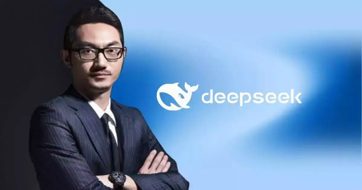 China DeepSeek AI: वडील शाळेत शिक्षक तर मुलाने महासत्तेला दिलं चॅलेंज ...