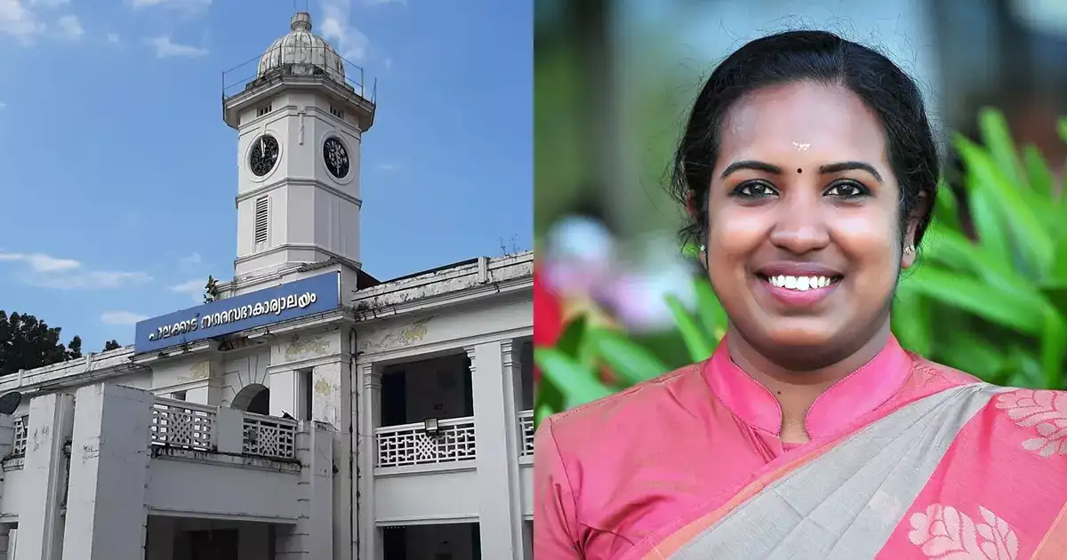 Priya Ajayan Palakkad: കാലാവധി കഴിയാൻ രണ്ട് വർഷം കൂടി, ബിജെപി ...