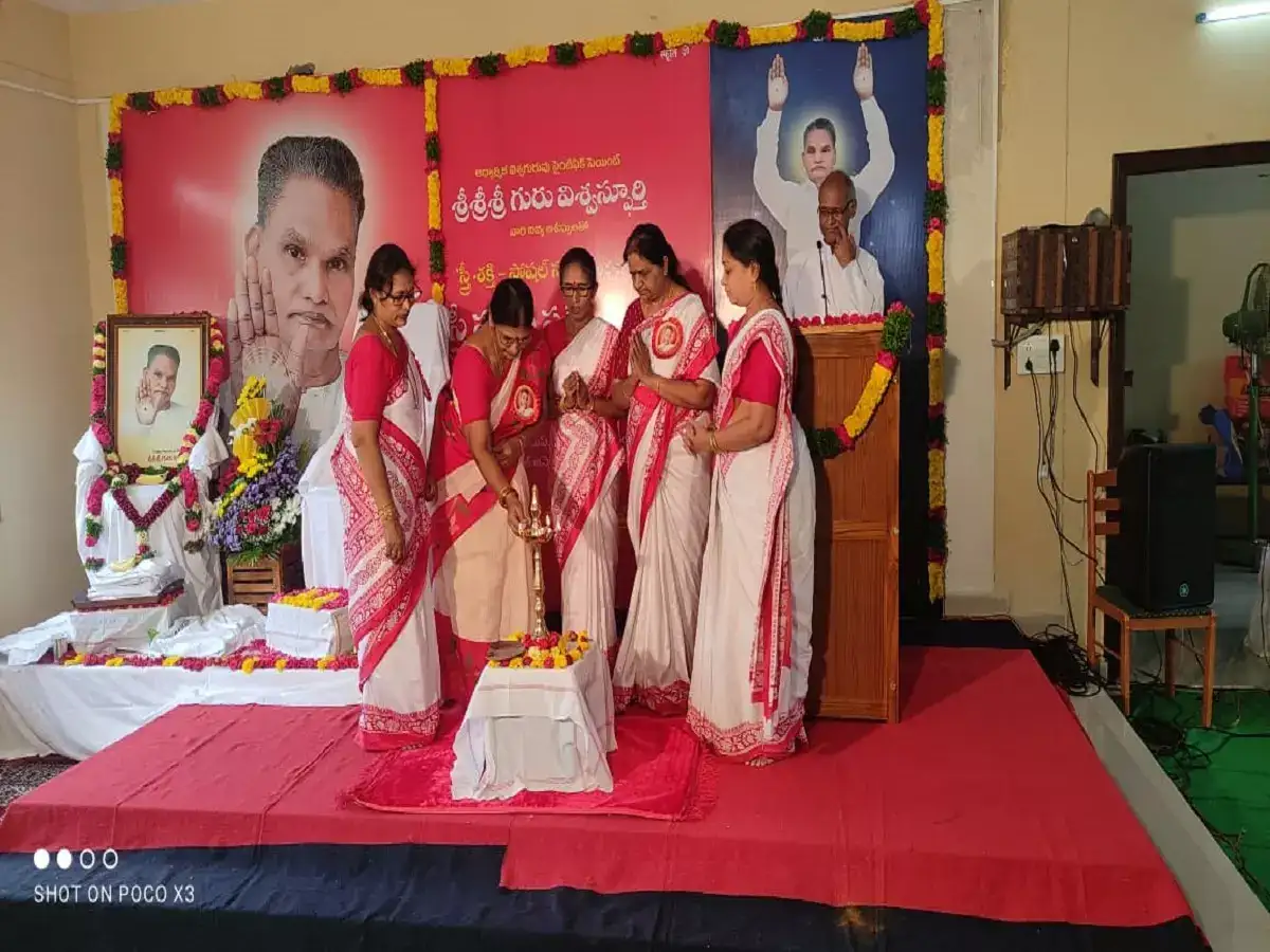 Spoorthi Family Trust Sthree Sakthi Sammelan,స్త్రీ 'స్ఫూర్తి' సమ్మేళనం ...