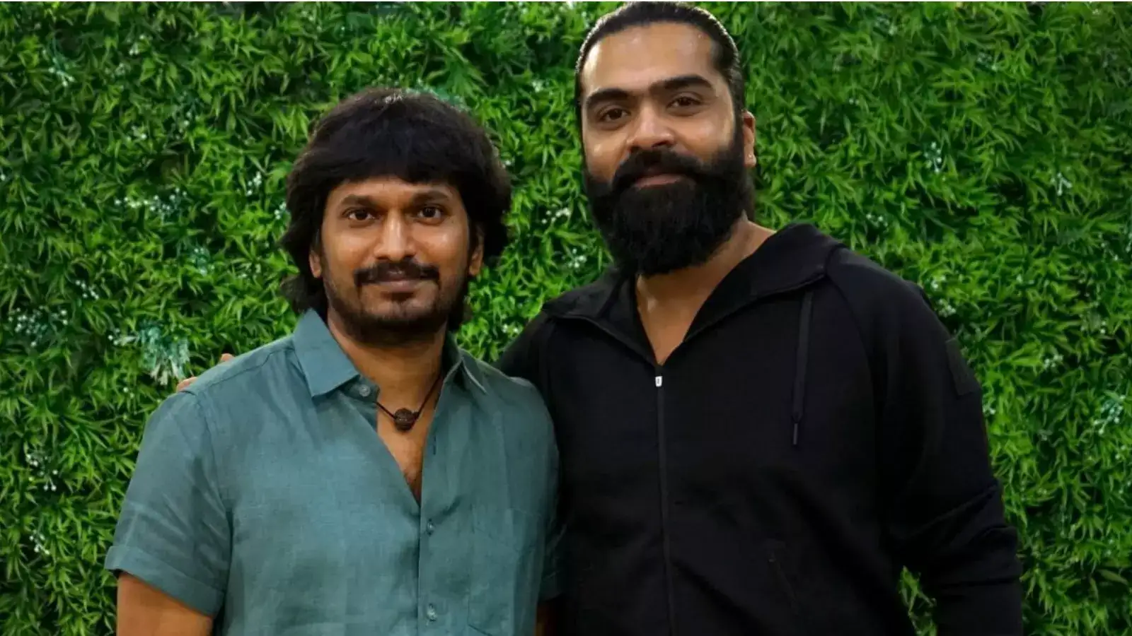 Simbu: STR 48 என்னாச்சு ? தீயாய் பரவும் வதந்தி..சிம்பு சொன்ன பதில் ...