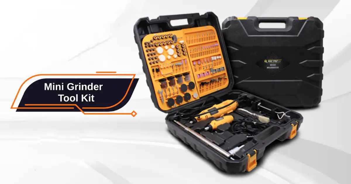 Mini Grinder Tool Kit,ड्रिलिंग, सैंडिंग और पॉलिशिंग जैसे काम को करने के ...