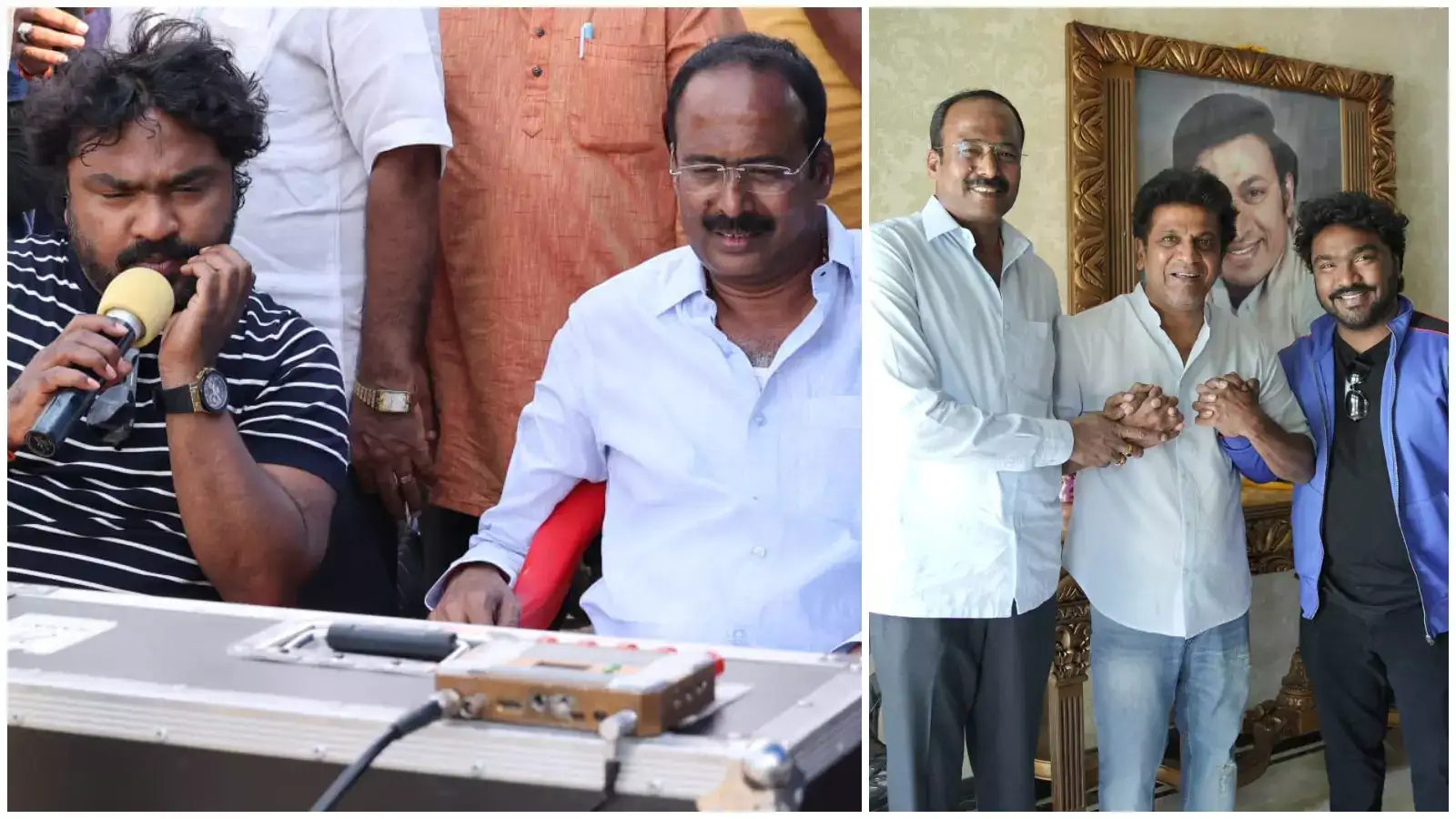 Shiva Rajkumar Birthday On July 12th,ಹ್ಯಾಟ್ರಿಕ್ ಹೀರೋ ಶಿವರಾಜ್‌ಕುಮಾರ್ ...