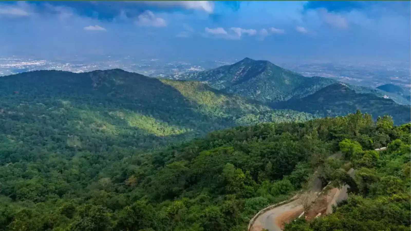 Kalvarayan Hills Tourism Plan கல்வராயன் மலை சூப்பரா மாறப் போகுது ...