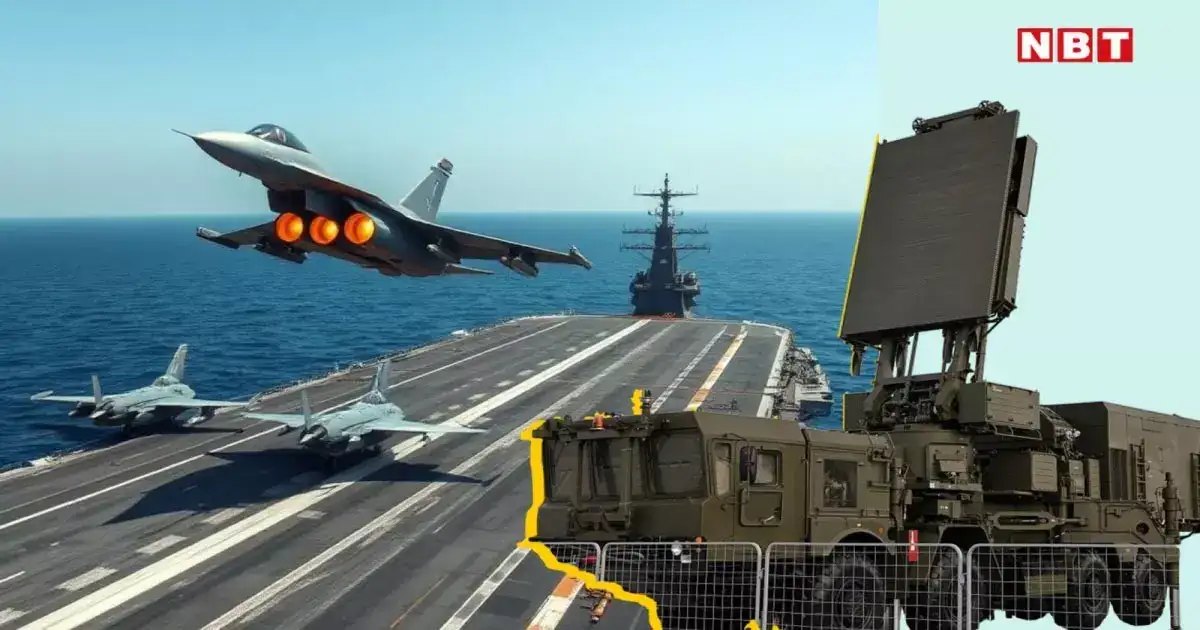 Pakistan AWACS Aircraft India S 400 & Barak Missile: Why India Must ...