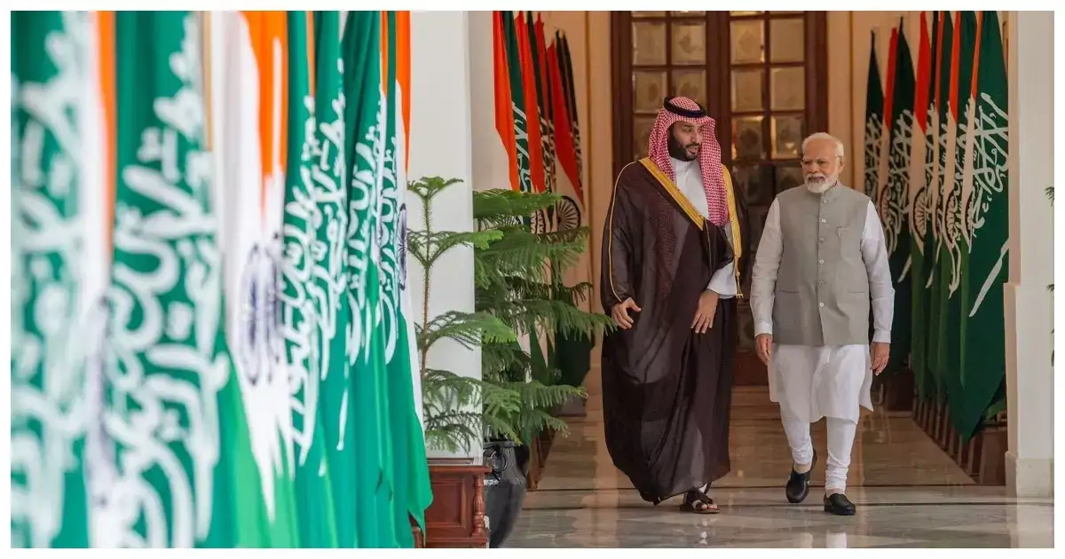 PM Modi Saudi Arabia Visit Defence Engagement,सऊदी अरब को हथियार देने ...