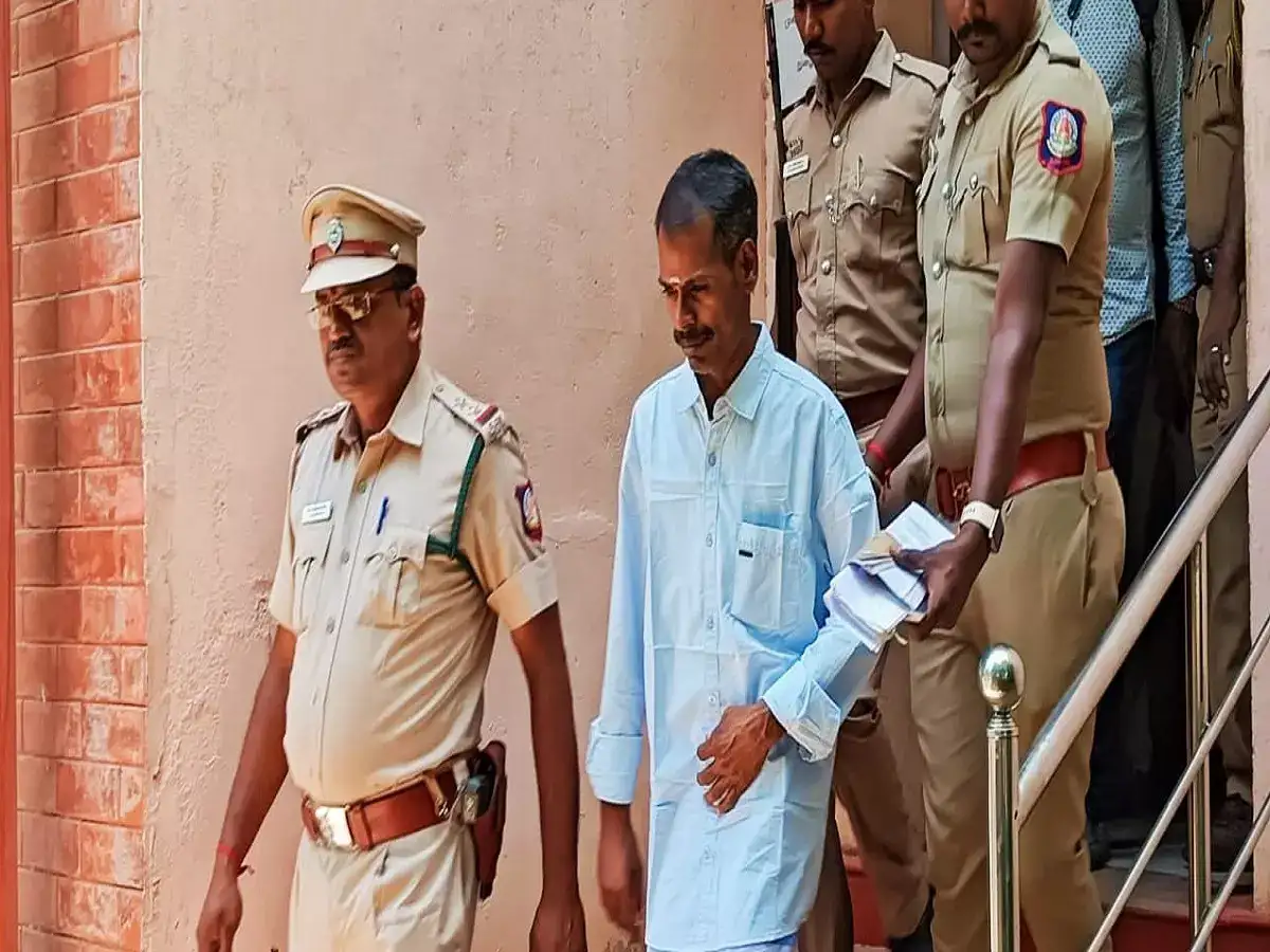 Trichy Crime,சீரியல் கொலையாளி சப்பாணிக்கு ஆயுள் தண்டனை... திருச்சி ...