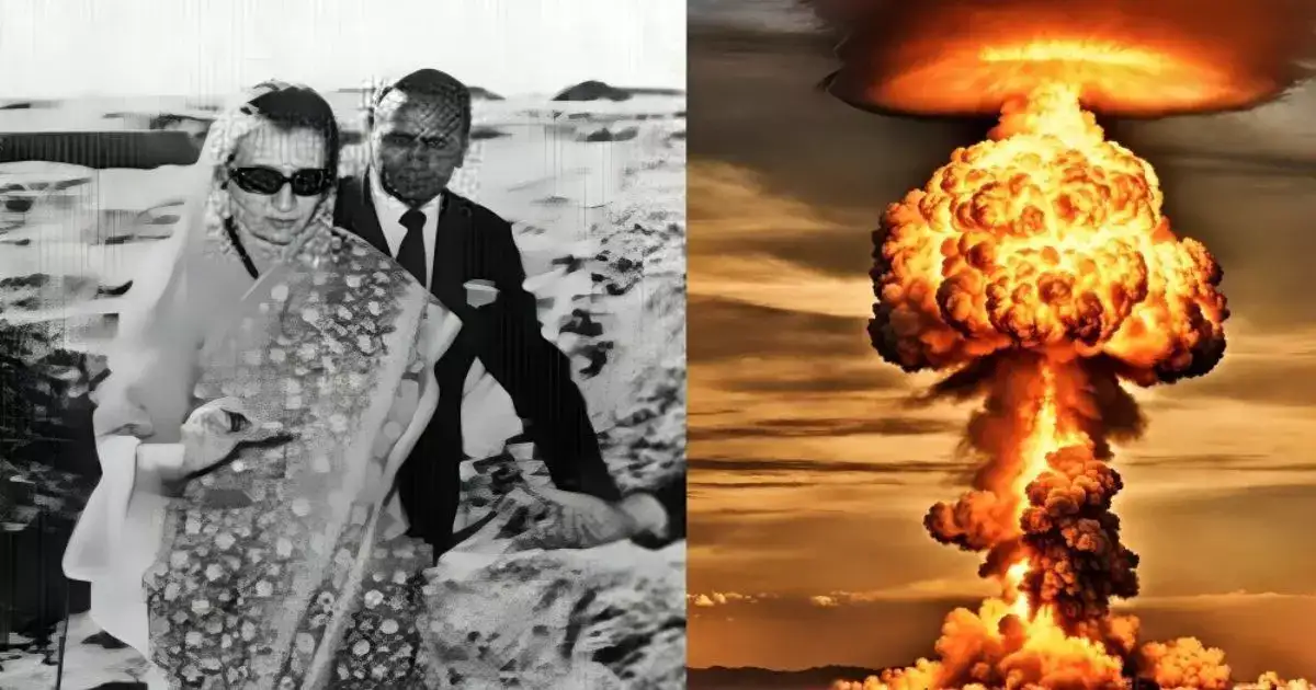 Pokhran Nuclear Test Anniversary,पोखरण की धरती पर हुआ ऐसा धमाका जिससे ...