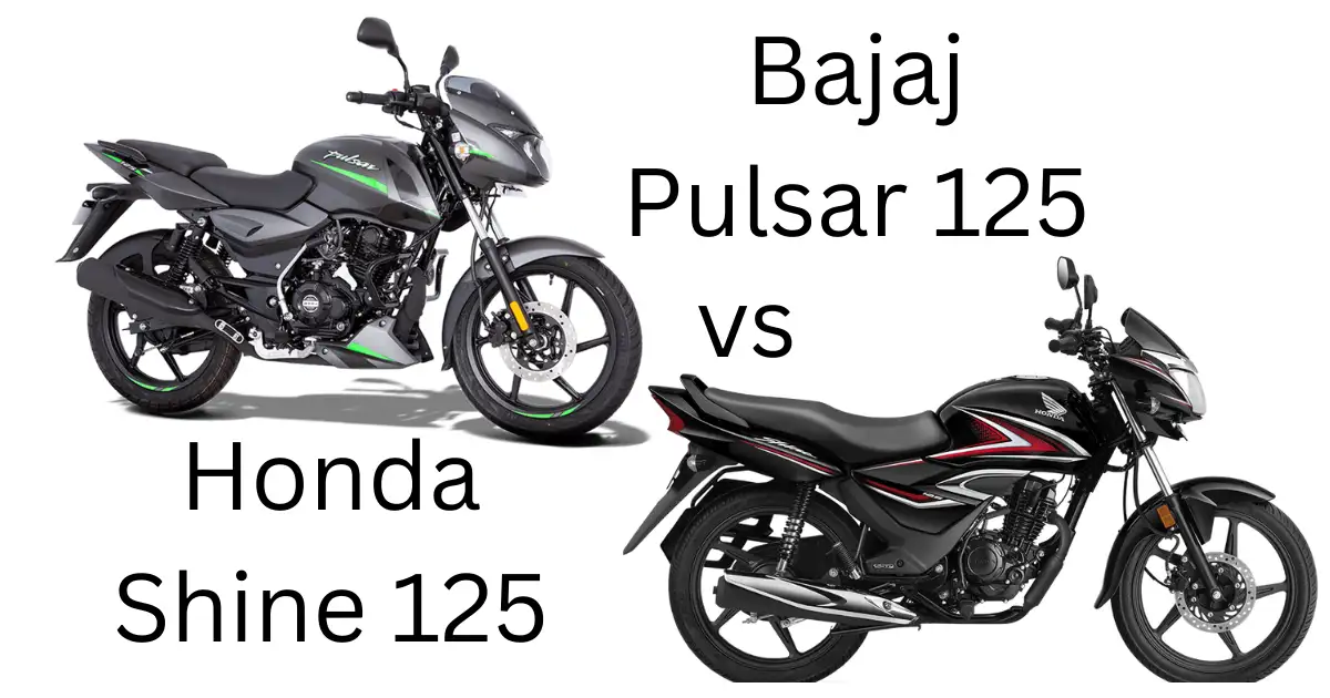 Honda Shine Vs Bajaj Pulsar 125,Honda Shine Vs Bajaj Pulsar 125 பஜாஜ் பல்சர் ஹோண்டாவை ஜெயிக்குமா ...