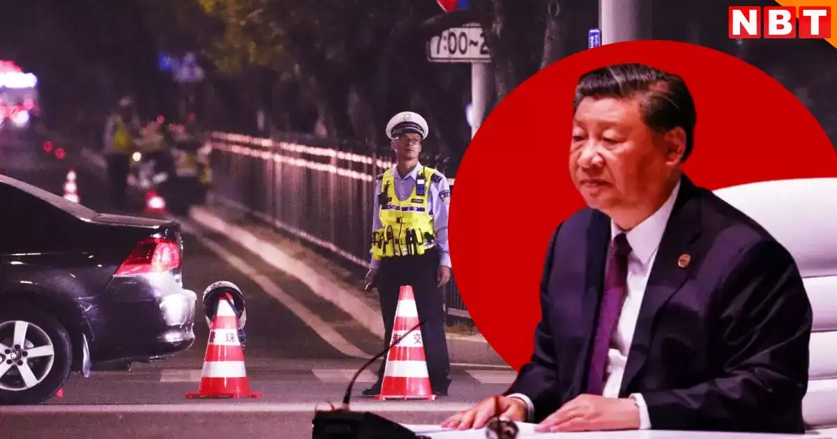 China Car Crash 35 People Killed Outside Sports Complex In Zhuhai After ...