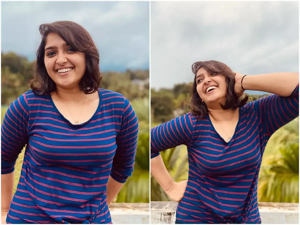 Sanusha Santhosh Dance Video,അറിയാവുന്ന പണി തന്നെയാണ്! ഇനീം ചെയ്യും! ഡാ ...