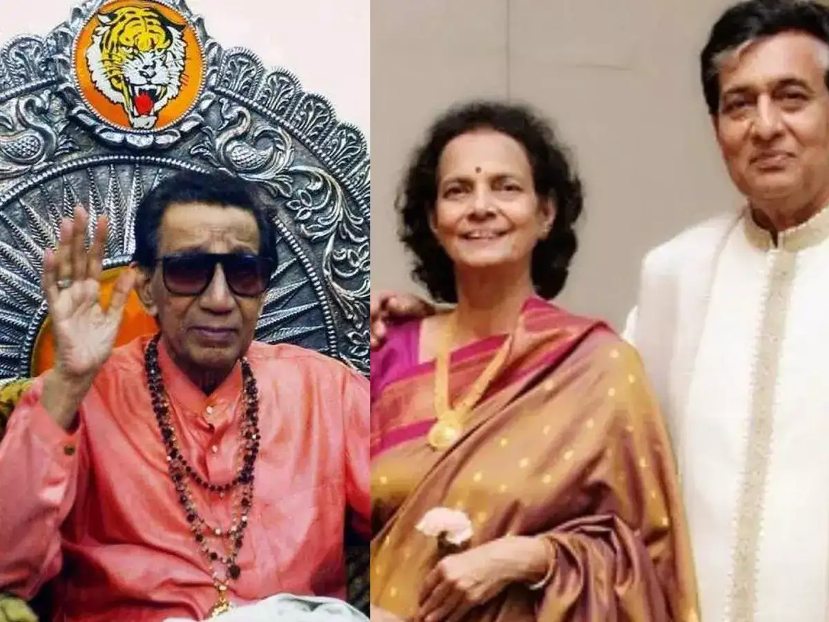 कामाच्या ठिकाणी सहकारी द्यायचे त्रास , बाळासाहेबांनी असं काही केलं की ...