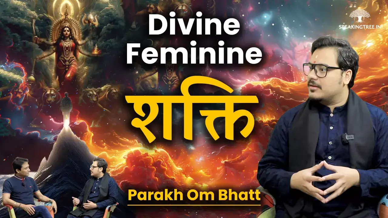 Parakh Om Bhatt,देवी भागवत पुराण । Most Powerful 10 Mahavidya । महाकाली ...