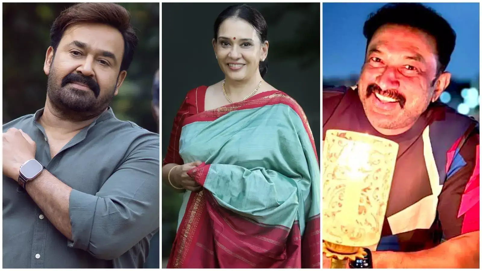 Maala Parvathi Mohanlal Amma,मोहनलाल ने AMMA से क्यों दिया था इस्तीफा ...