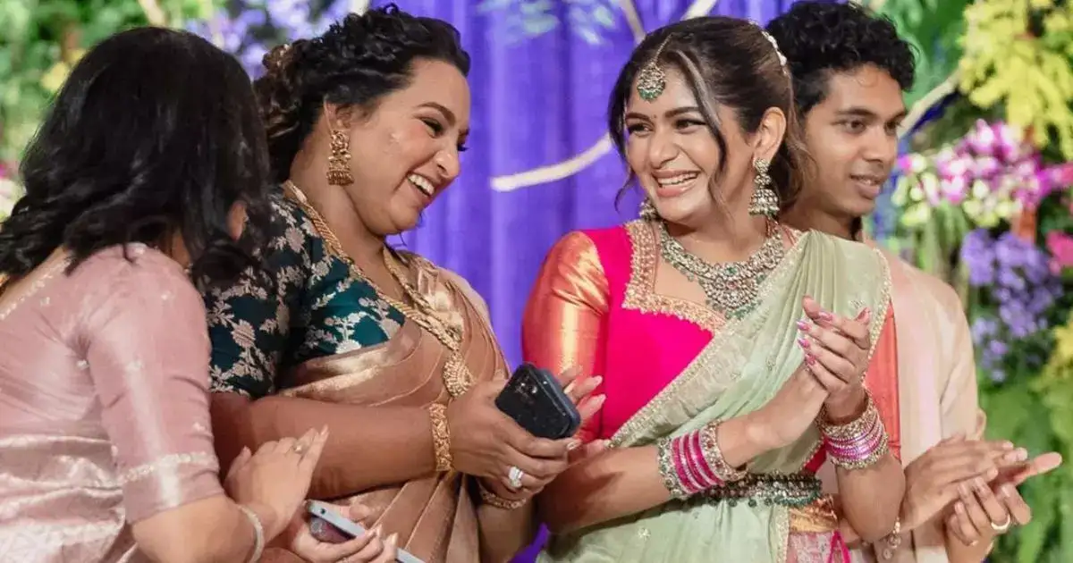 Shankar daughter Aishwarya getting married: அதிதி ஷங்கருக்கு இந்த ...