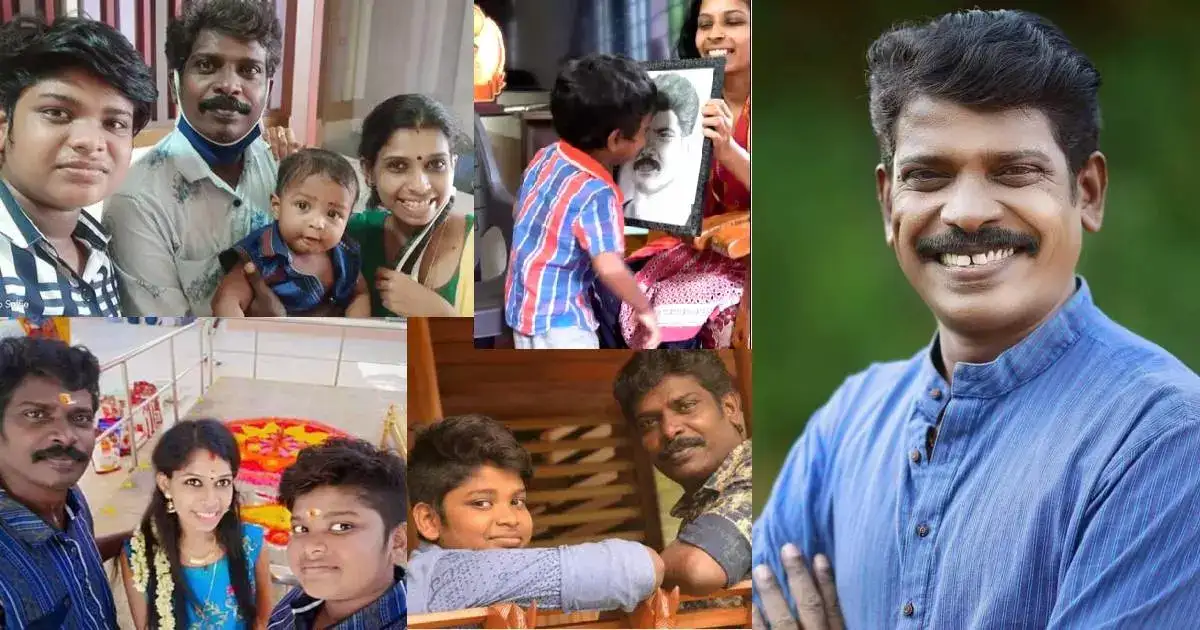 Kollam Sudhi Wife,ആദ്യം അമ്മയെന്ന് വിളിച്ചത് അവനാണ്! അവൻ എല്ലാം അക് ...