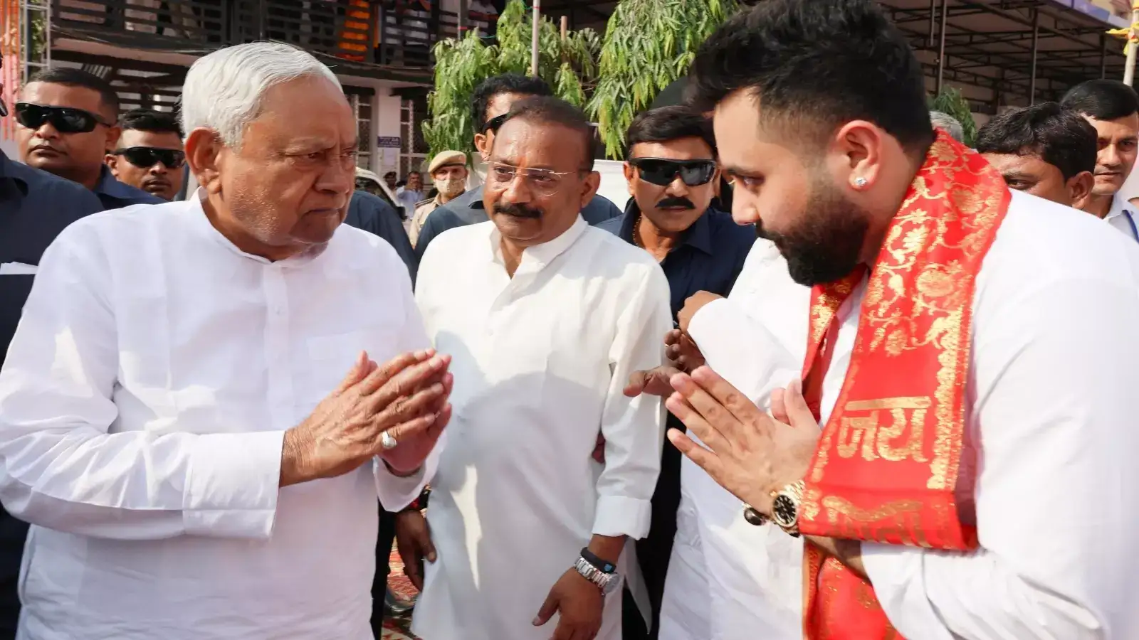 किशोर कुणाल के बेटे बने धार्मिक न्यास बोर्ड के सदस्य, मंत्री अशोक चौधरी ...