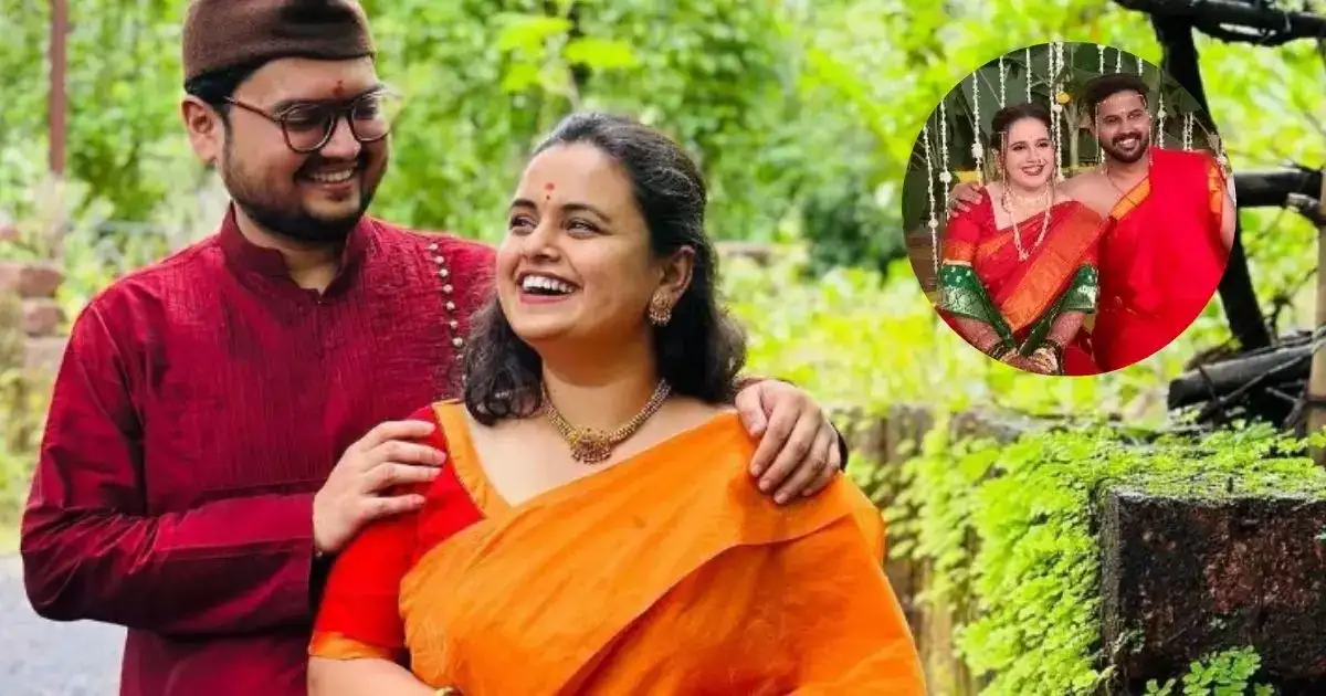 Mugdha Vaishampayan Sister Mrudul Vaishampayan Get Married With ...