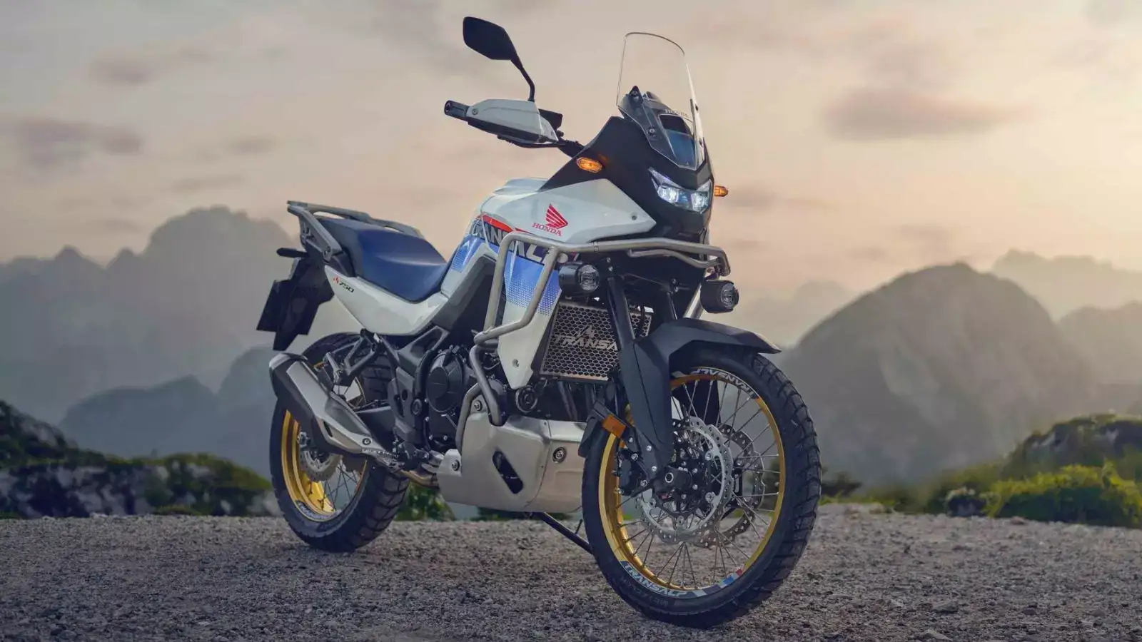 2025 honda transalp adventure bike launched in india: அப்டேட் ...