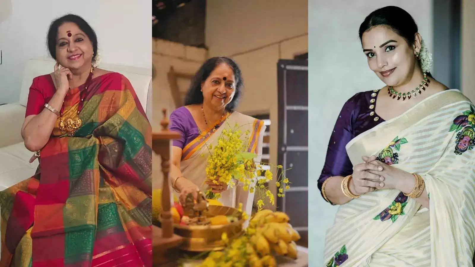 Sreedevi Unni Shwetha Menon Relationship,"ശ്വേത മേനോനും ഞാനും ...