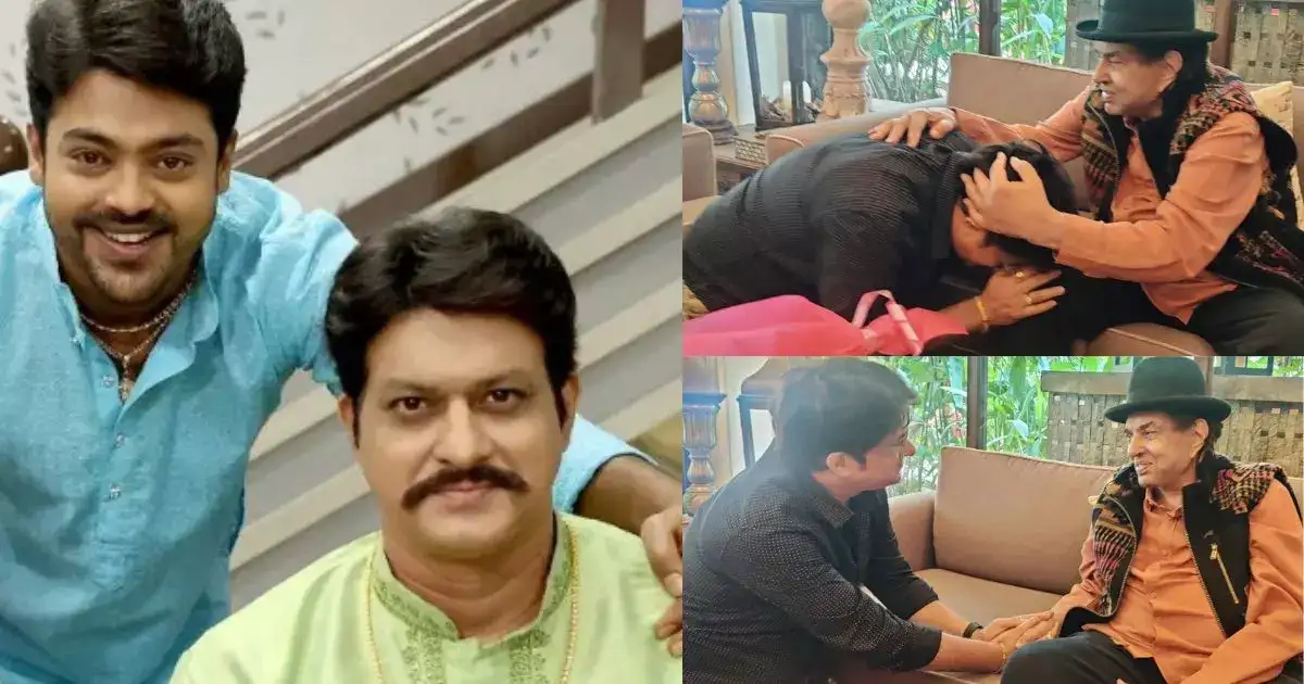 Tula Shikwin Changlach Dhada Fame Actor Swapnil Rajshekhar Meet ...