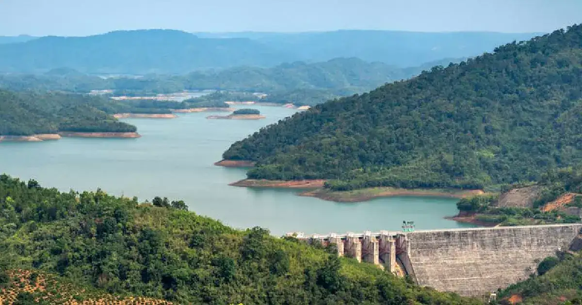 Parambikulam Aliyar Project,പറമ്പിക്കുളം - ആളിയാർ കരാർ: ചിറ്റൂരിലെ വര ...