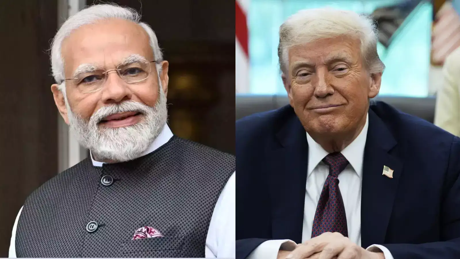 Trump Modi Phone Call,नरेंद्र! आपके समर्थन के लिए धन्यवाद... PM मोदी के ...