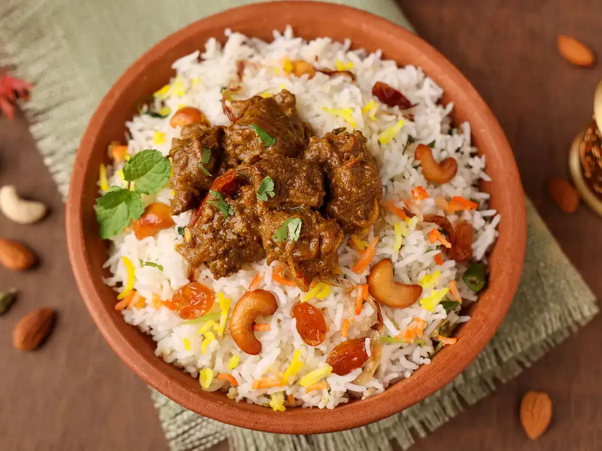 మస్త్ మస్త్ గా ఉండే మటన్ బిర్యానీ - Mutton Biryani Recipe - Samayam Telugu