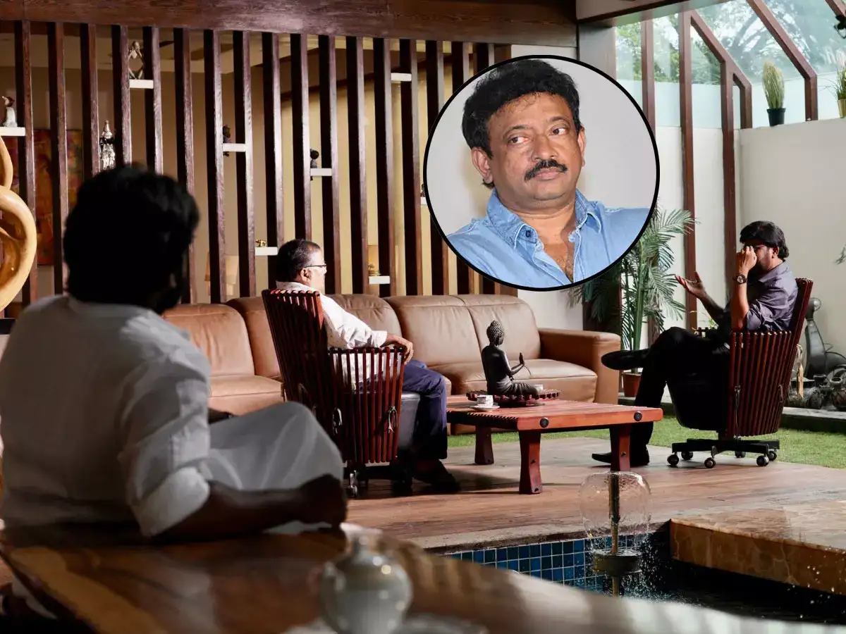 RGV Vyooham: ‘వ్యూహంలో’ బావాబావమరిది.. ఎవరో చెప్పండంటూ ఆర్జీవీ ప్రశ్న ...