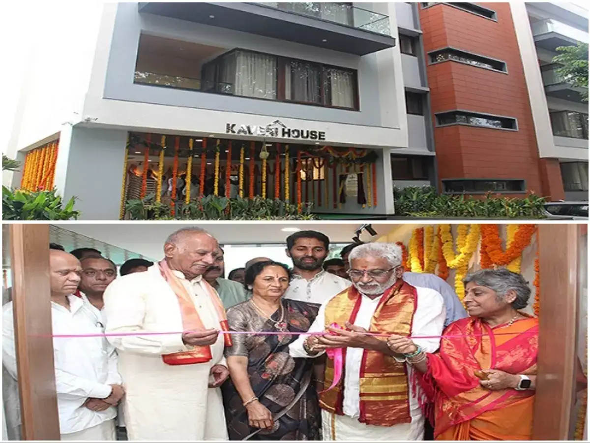 Tirumala Kaveri Rest House,తిరుమలలో అందుబాటులోకి మరో రెస్ట్ హౌస్ ...