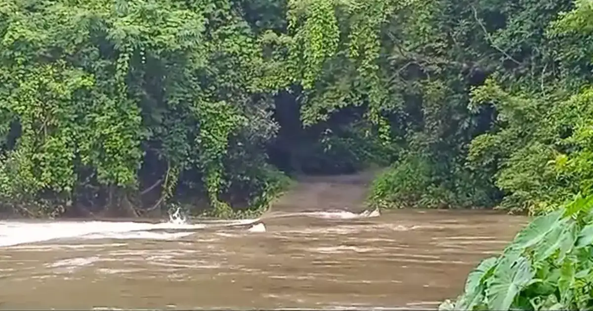 Veloor Chappath Submerged In Water,കനത്ത മഴയിൽ വെള്ളത്തിൽ മുങ്ങി വേളൂ ...