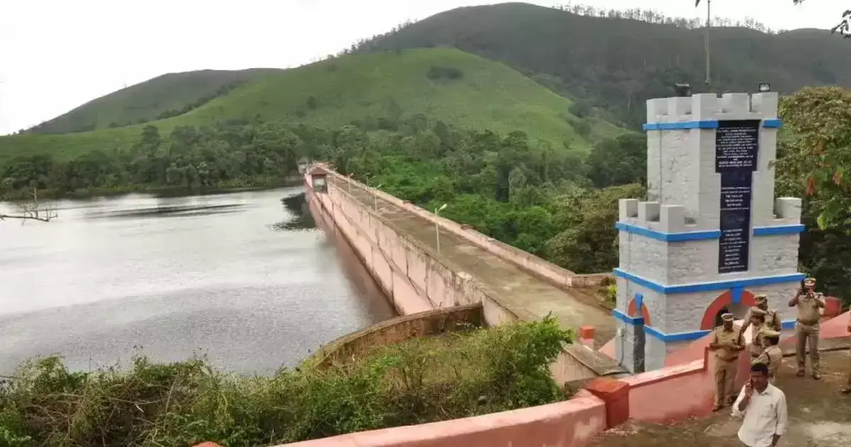 Mullaperiyar Dam Water Level,ഇടുക്കിയിൽ ഓറഞ്ച് അലേർട്ട്; മുല്ലപ്പെരിയാ ...