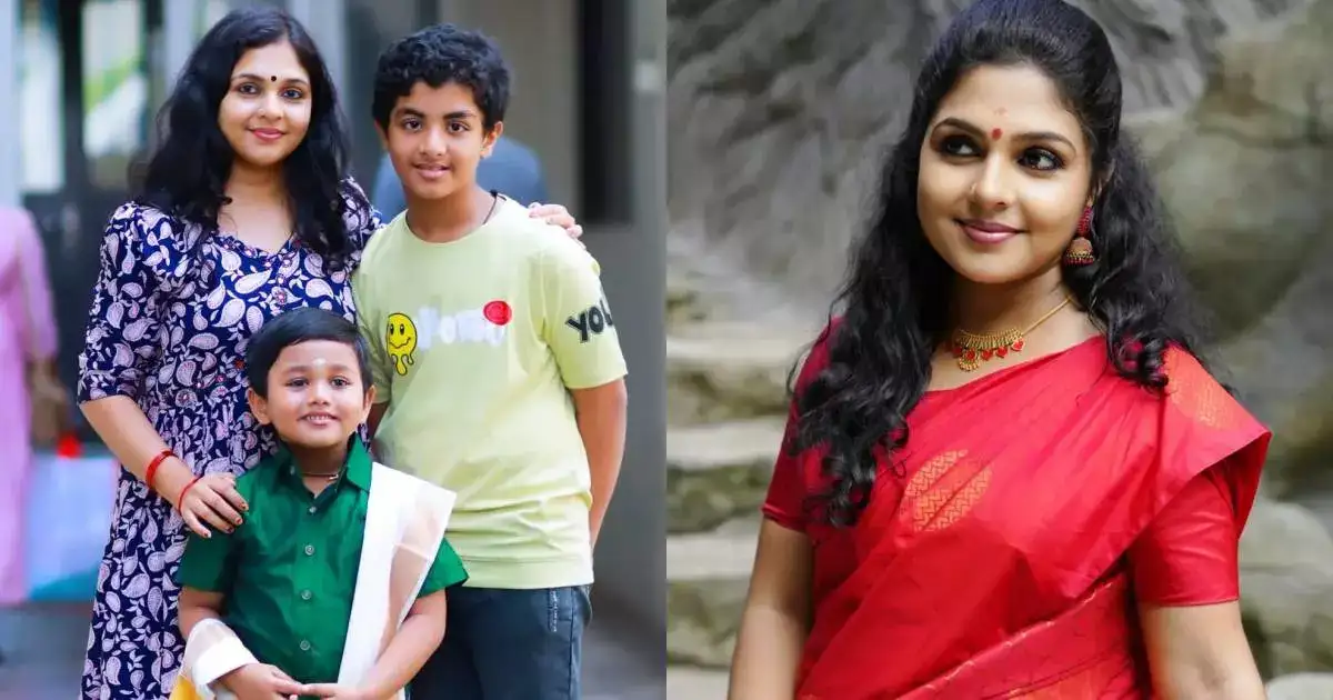 Ambili Devi Son,ഞാന്‍ ഇന്നും ജീവനോടെ ഇരിക്കാനുള്ള കാരണം നീയാണ് എന്ന് ...