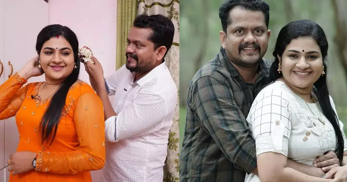 First Wedding Anniversary Celebration Apsara Alby,ഹൃദയത്തിൽ നിന്നും ചോര ...