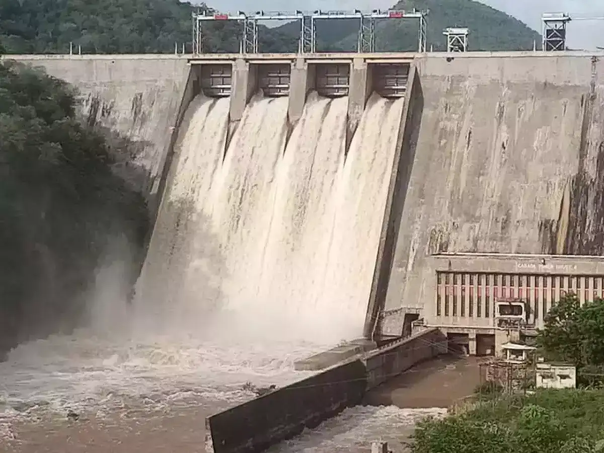 Pillur Dam Coimbatore,பவானி ஆற்று கரையோர மக்களுக்கு முதல் கட்ட ...