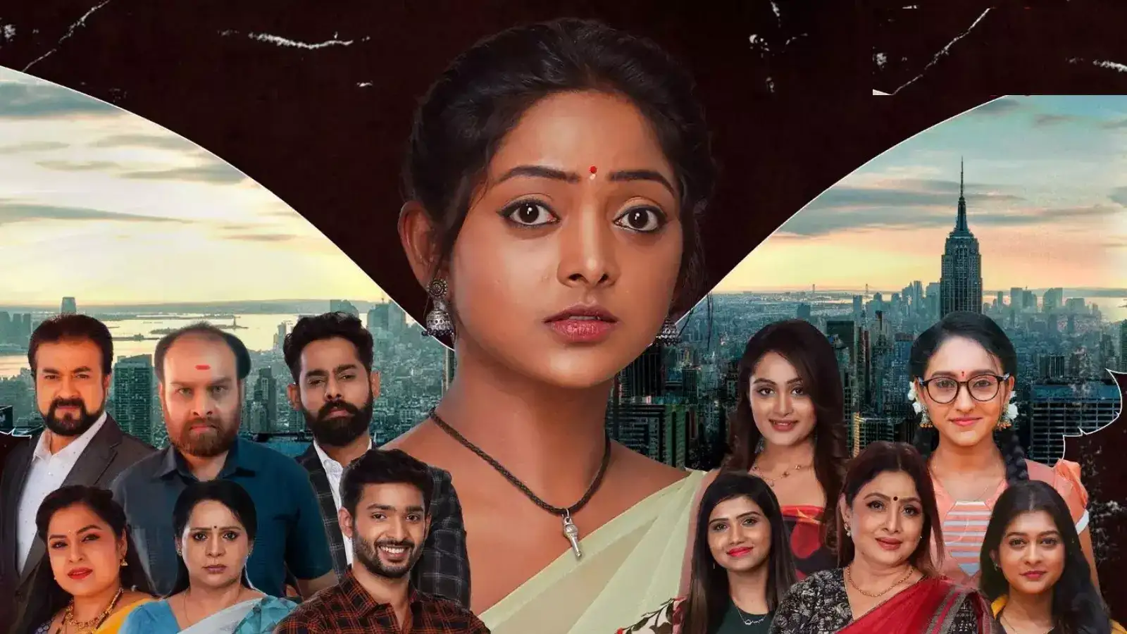 Mynaa Serial Heroine Vijayalakshmi,'ಟಿ ಎಸ್‌ ನಾಗಾಭರಣ ನನ್ನನ್ನು ಕೂಸೆ, ಮಗಳೇ ...