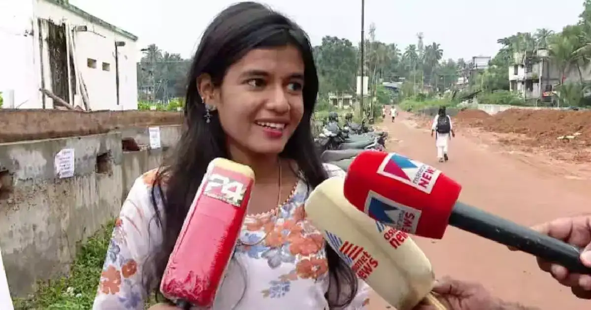 Babita Photo 13 Year Old Girl At TVM,Kazhakootam Child Missing: 'കയ്യിൽ 40 രൂപ ...