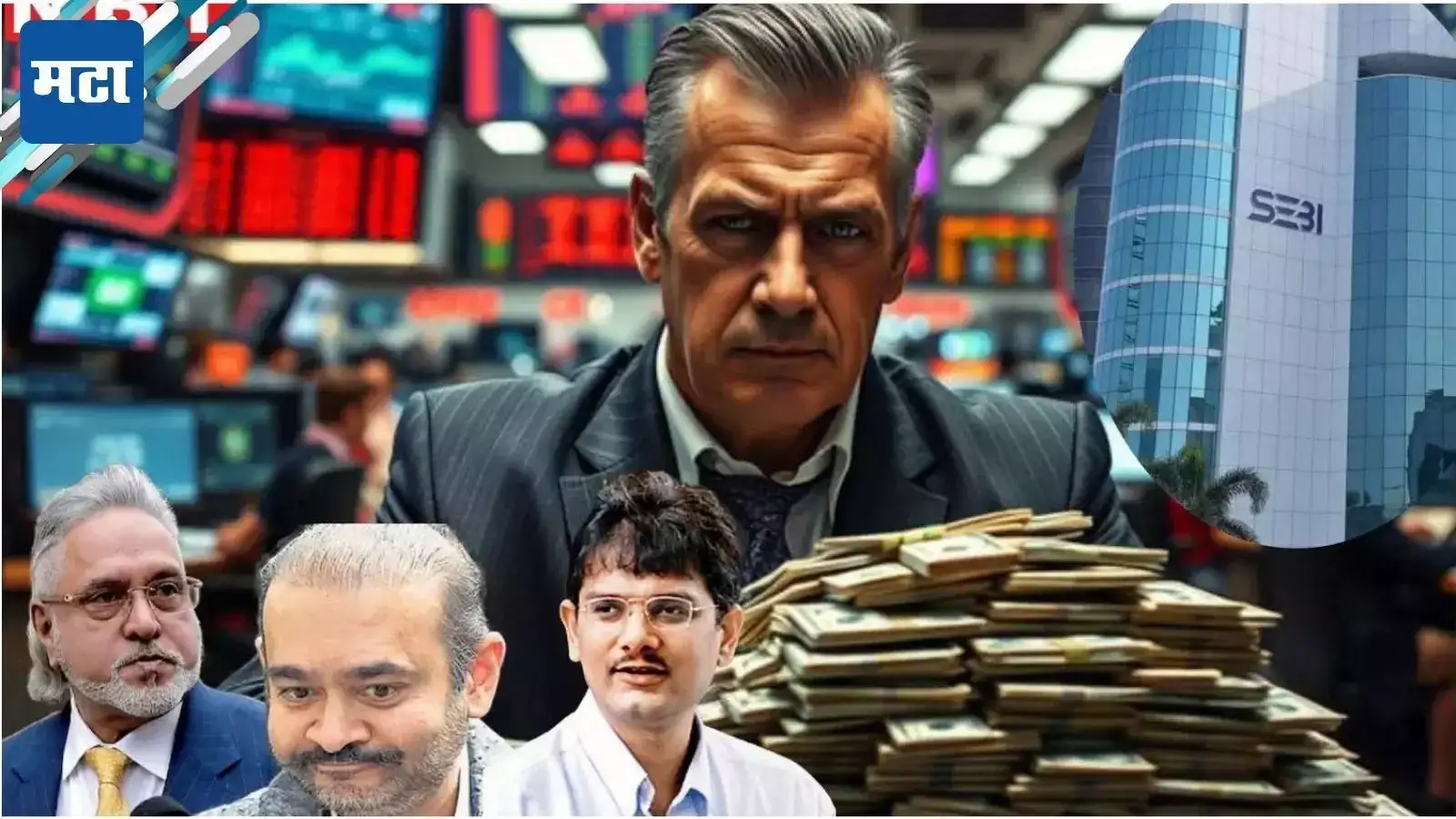 Jane Street Scam: मल्ल्या, मोदी, पारेख... बड्या घोटाळेबाजांपेक्षा मोठा ...