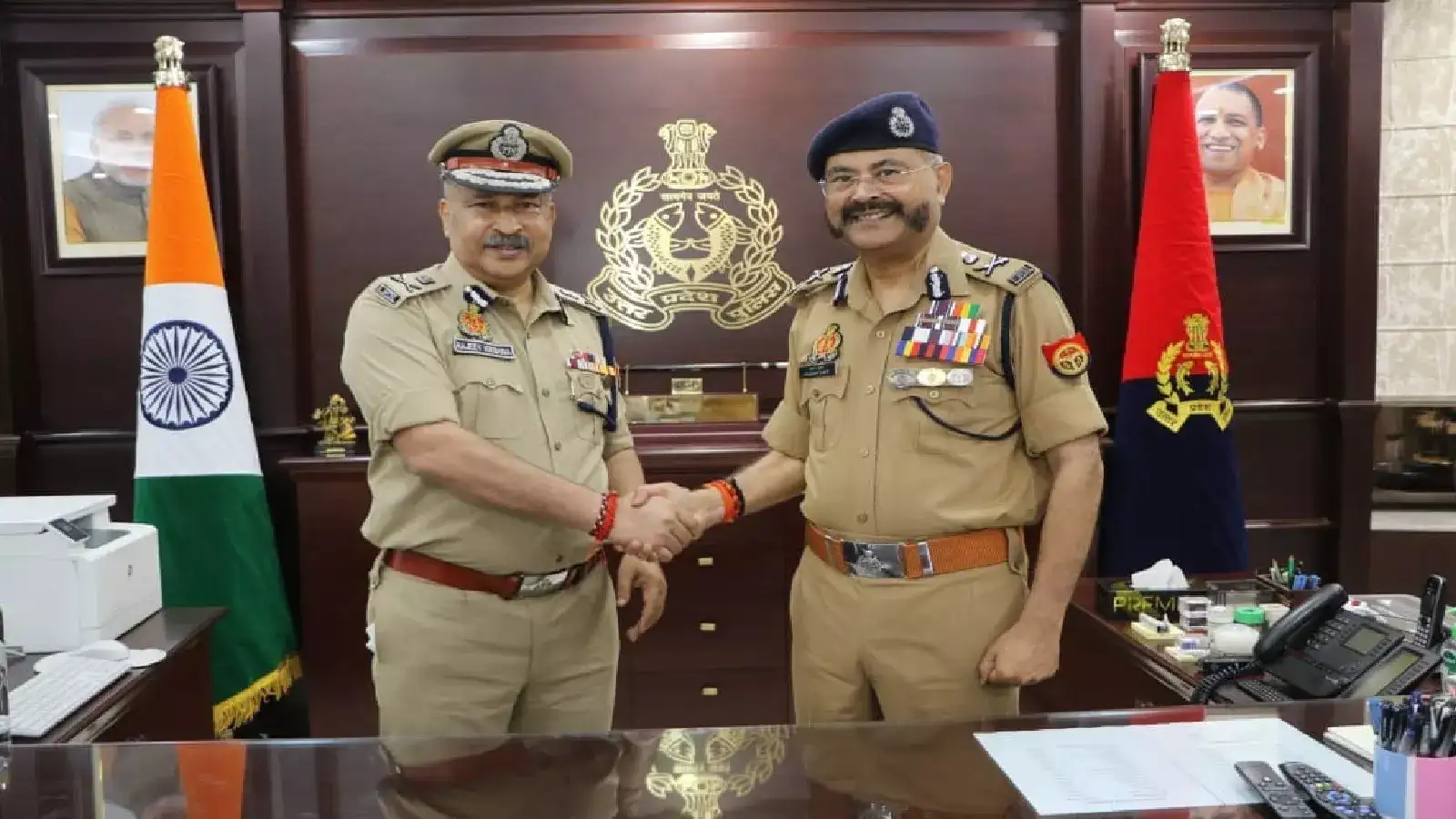 Rajiv Krishna Ips,राजीव कृष्ण ने 11 सीनियर अधिकारियों को पीछे छोड़ा ...