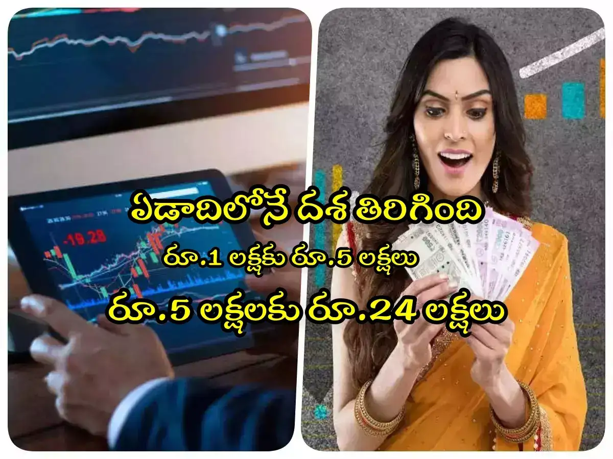 Avantel Limited Share Price,Multibagger: ఏడాదిలోనే 4 రెట్లు లాభం.. రూ.5 ...