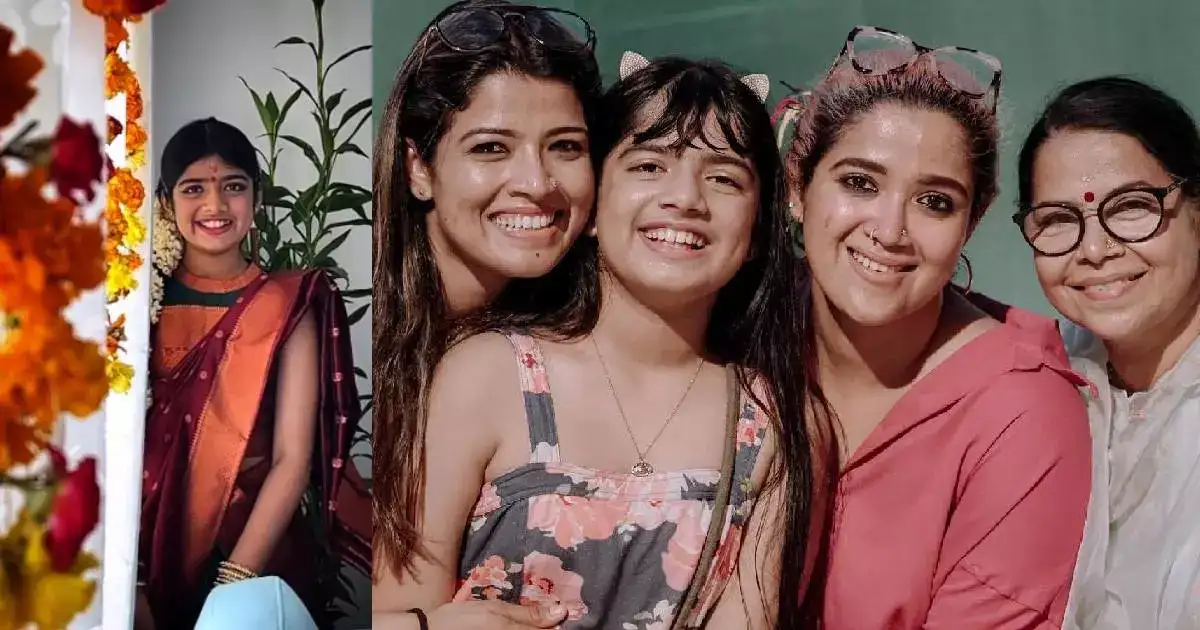 Amritha Suresh Bala Daughter Avanthika,"ഈ മൂന്നു പെണ്ണുങ്ങളുടെ ...