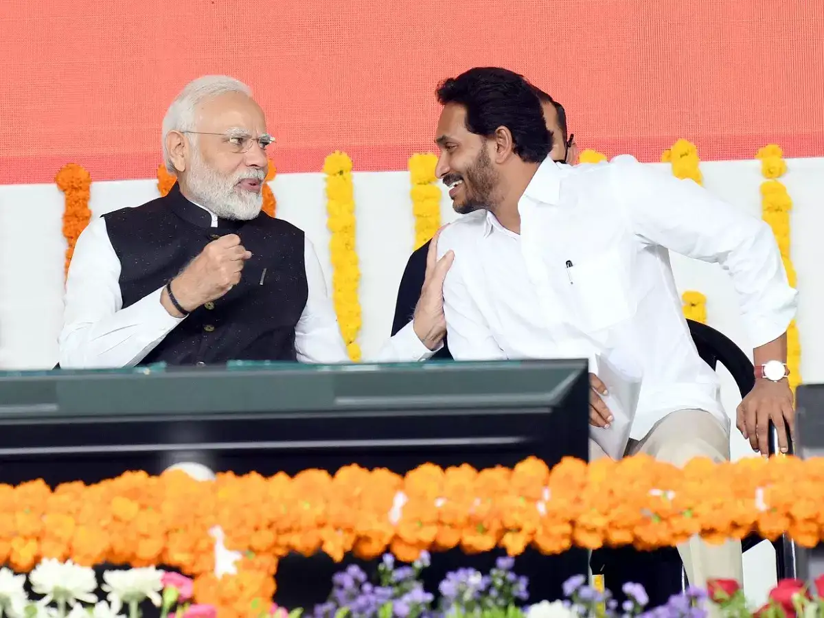 Vishnu Kumar Raju,సీఎం జగన్‌పై బీజేపీ ఉపాధ్యక్షుడు ప్రశంసలు.. ఆంధ్రా ...