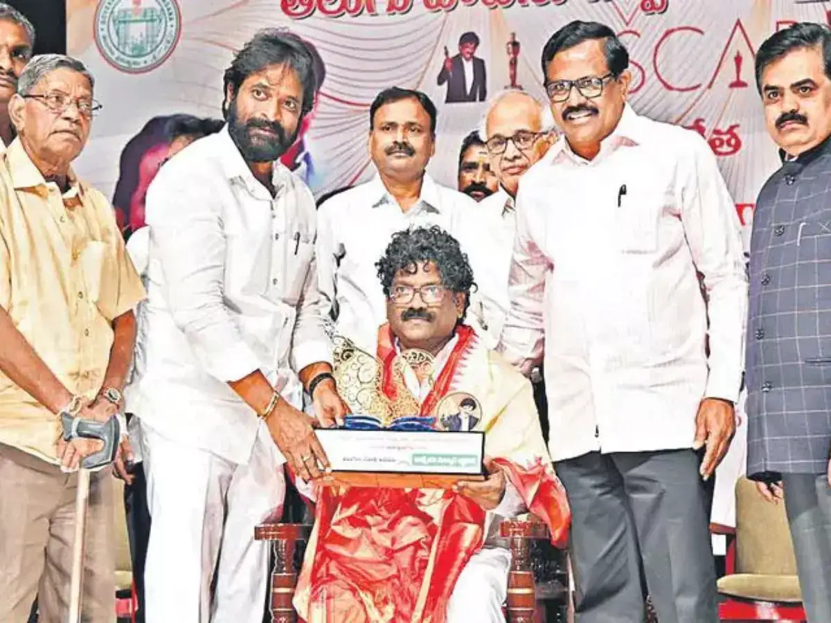 Minister Srinivas Goud,Chandrabose: తెలంగాణలో కవులే లేరని హేళన చేశారు ...