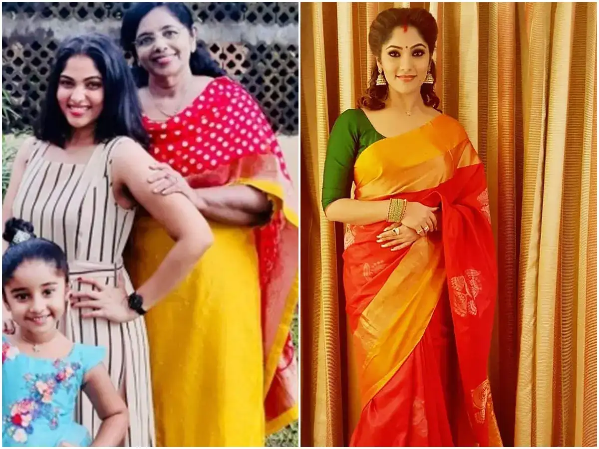 Muktha About Her Family,കിട്ടേണ്ട സമയത്തൊന്നും കിട്ടിയിട്ടില്ല! അപ്പ ...