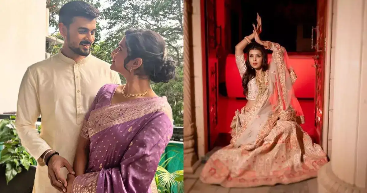 Majhi Maanasa Fame Janaki Pathak And Karbhari Laybhari Fame Rashmi ...