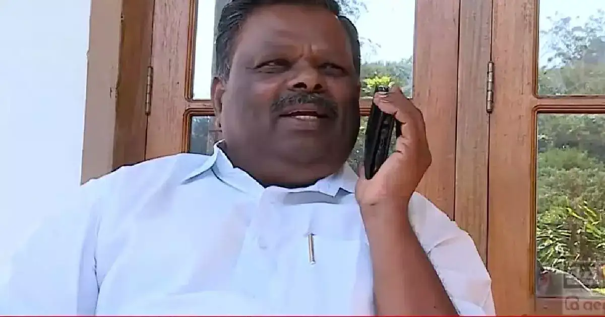 S Rajendran About Bjp,ബിജെപിയിലേക്കെന്ന പ്രചാരണം; പികെ കൃഷ്ണദാസുമായി ...