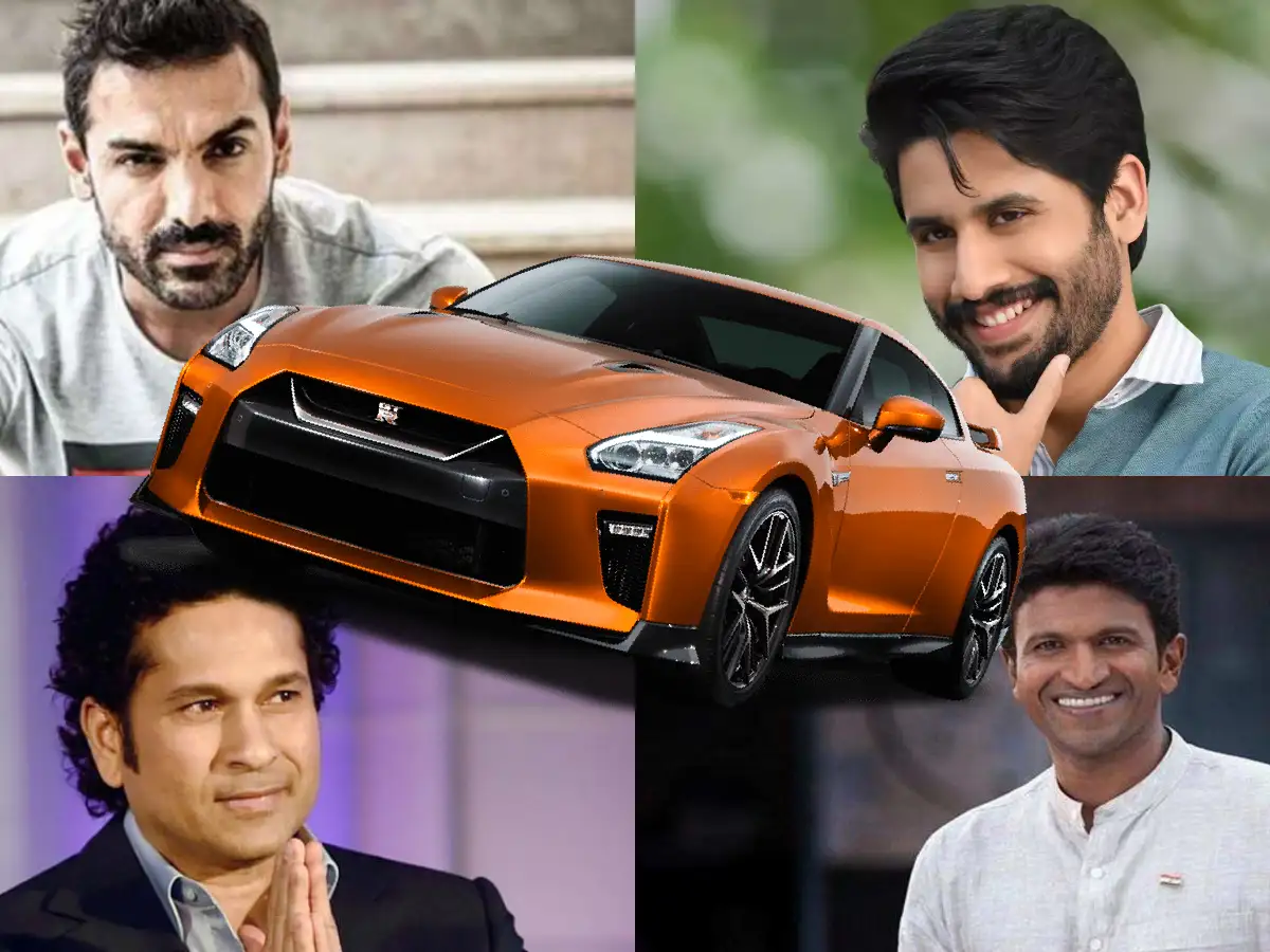 Nissan Gtr Owners In India,'ഗോഡ്‌സില്ല' സ്വന്തമാക്കിയ ഇന്ത്യ ...