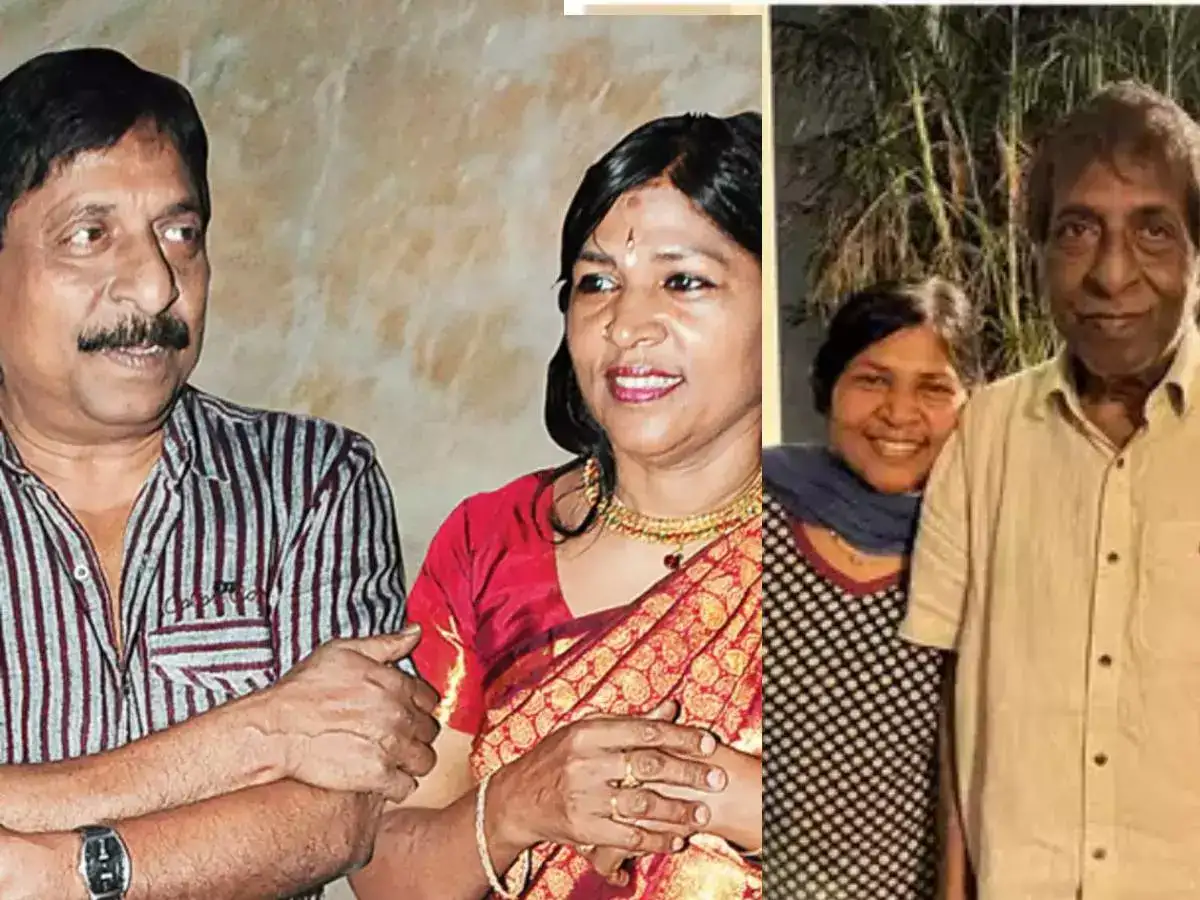 Vimala Sreenivasan With Chef Pillai,ഞങ്ങളുടേത് രജിസ്റ്റർ മാര്യേജ് ...