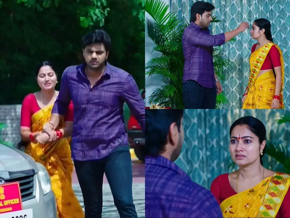 Devatha Serial,Devatha జూన్ 11 ఎపిసోడ్: అత్తింట్లో రుక్మిణీ నుదుట కుంకుమ పెట్టిన ఆదిత్య ...